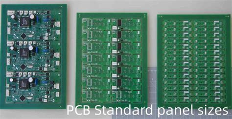 PCB Panel Size Guide Standards Tips Layouts GlobalWellPCBA
