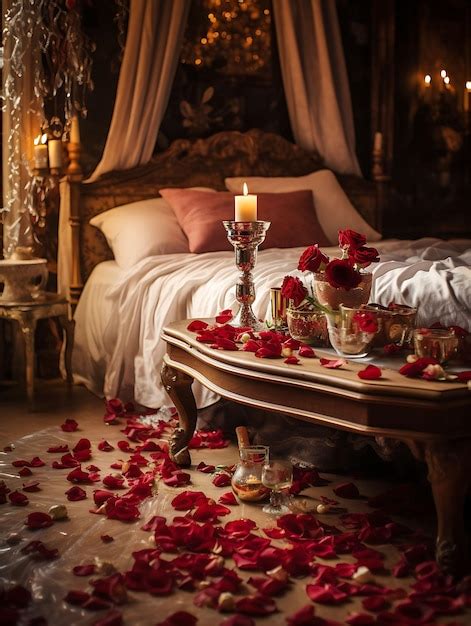 Premium Ai Image Captivating Valentine Theme Web Layout Design And Concept For Websites