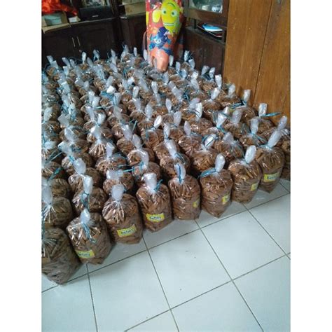 Jual Kue Kering Bangket Jahe 2 Kg Shopee Indonesia