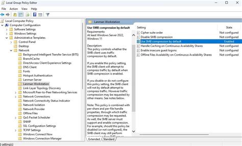 Edit Group Policy Windows 11