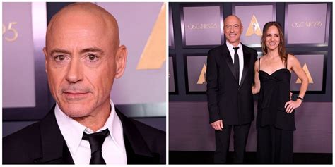 Robert Downey Jr Looks Completely Unrecognizable In His New Receding Red Hair For ‘the