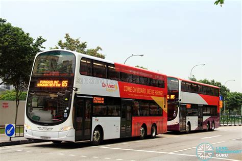 Bus Bunching Land Transport Guru