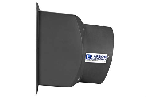 Larson Electronics 24 Explosion Proof Fan Class I Ii Div 1 6140 Cfm 1 2 Hp 220v