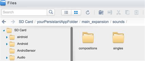 Cordova Android How To Get Path To Sd Card Stack Overflow