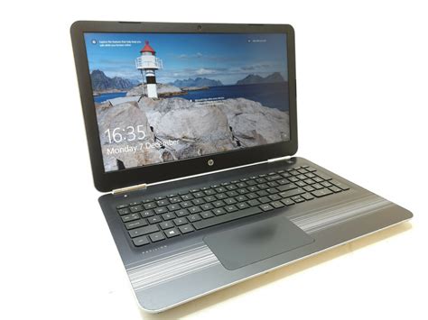 Refurbished Hp Pavilion Aw Na Laptop Pc