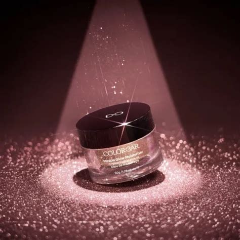 Step Into With Colorbars Glamorous Beauty Essentials