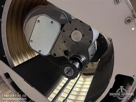 Used 2014 Scm Accord 30 Fx 5 Axis Cnc Router Machining Center For Sale