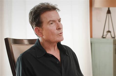 Charlie Sheen Getting Weird About Sleeping With Men Admission Now