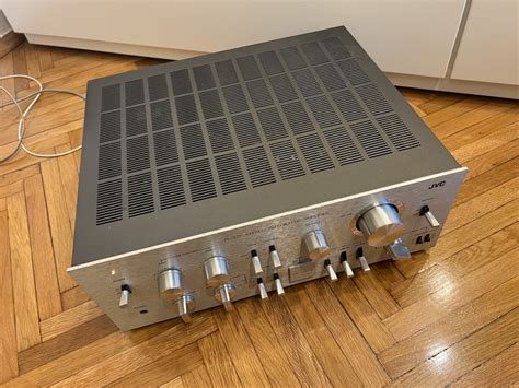 Amplificator Jvc Ja S71 De Colectie Audioweb