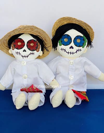 Catrin Doll La Catrina