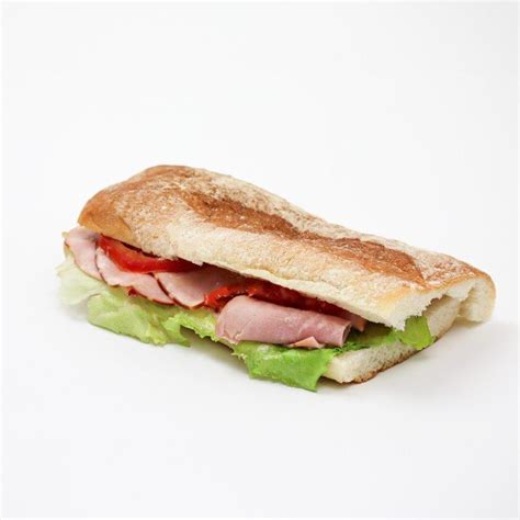 Сандвич Свинско Филе 200г Parkmart Parkmart