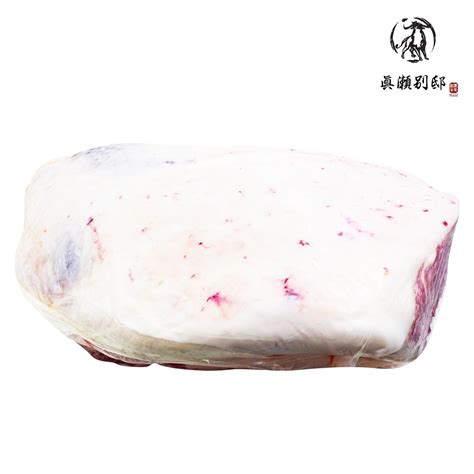 Buy Japanese Wagyu Beef Hind Leg Meat Hindquarter Bottom Round Ham Top