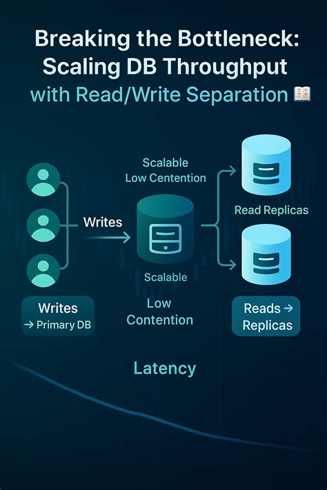 system architecture high throughput reads and writes in databases p1 by scalabrix level up