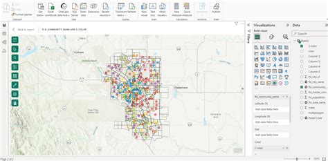 Create Boundaries Maps For Different Community In Esri Community
