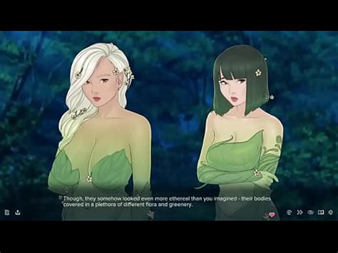 Quickie Fantasy Adventure Part Adventures With Forest Nymphs Xvideos Com