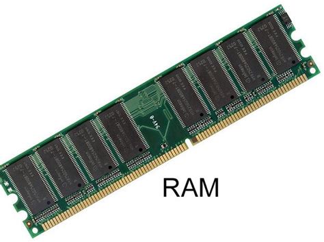 Definition And Function Computer Ram Random Access Memory Tuserman