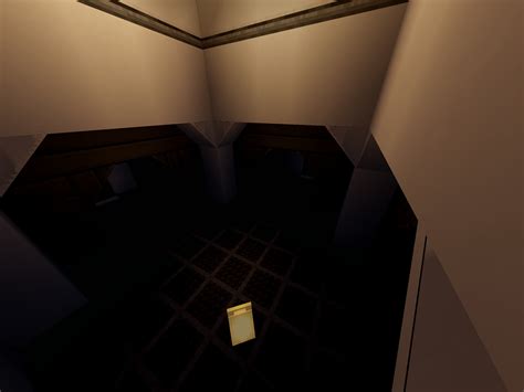 SCP Site 19 REVAMP Minecraft Map