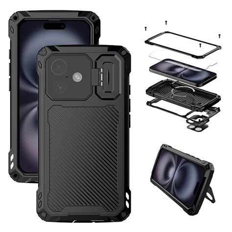 Iphone 16 Pro Max Case Heavy Duty Phone Case Casebus Full Body
