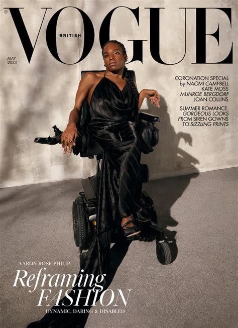 Una educación necesaria y atrasada British Vogue dedica cinco