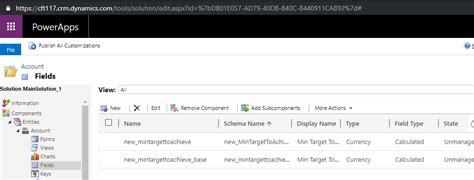 Using ‘clone A Patch And ‘clone Solution In Dynamics 365 Solutions