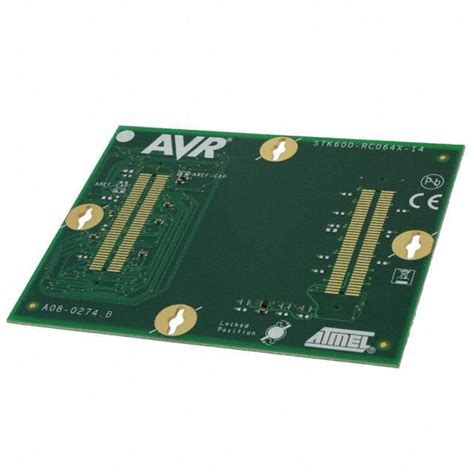 Microchip Atstk600 Attiny10 Electronic Development Board Avr Price