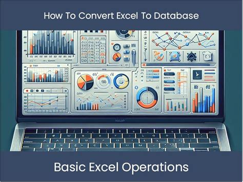 Tutorial De Excel Cómo Convertir Excel En Base De Datos