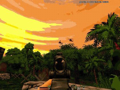 Image 1 Vietnam Reloaded Discontinued Mod For Doom II ModDB