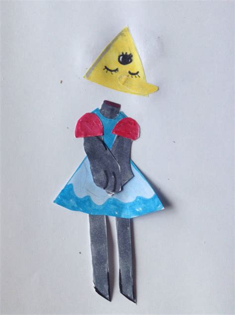 Paper Polyam By Blue Sulphur On Deviantart