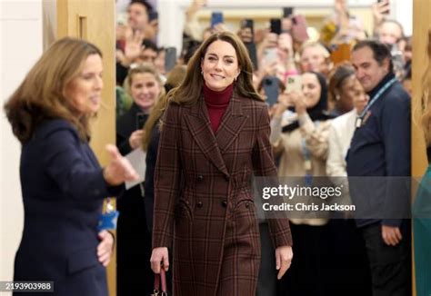208 421 Catherine Princess Of Wales Photos And High Res Pictures Getty
