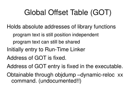 Ppt Secure Programming Chapter 3 Pointer Subterfuge Powerpoint