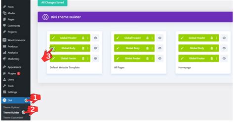 Make A Horizontal Or Vertical Scroll Sectionpage In Divi • Divi Cake Blog