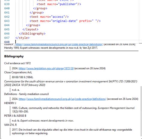 How To Remove Extra Line Added In A Blockindent Citation Style