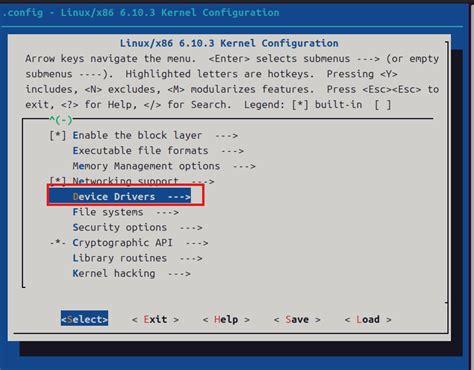 X09 Linux Driver [域格资料中心]