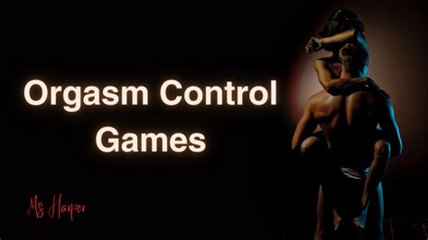 Orgasm Control Games Fetish Phone Sex Blog Brought To You By LDW Group