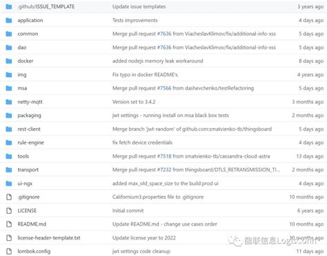 Thingsboard调试部署和性能分析thingsboard 多线程性能优化 Csdn博客