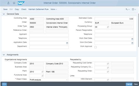 Attributed Profitability Segments In S 4hana 1610 Sap Blogs