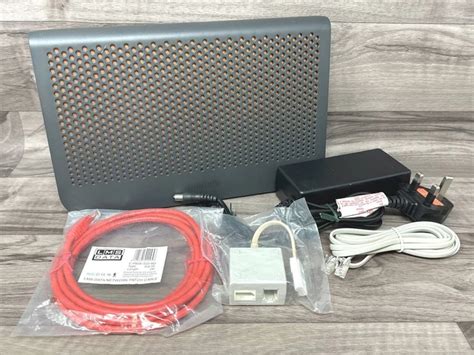 Talktalk Wi Fi Hub Sagemcom Fast 5364 Wireless Ac Dsl Broadband Modem