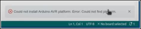 Arduino 200 Errors On Linux And Windows System New Installation Ide