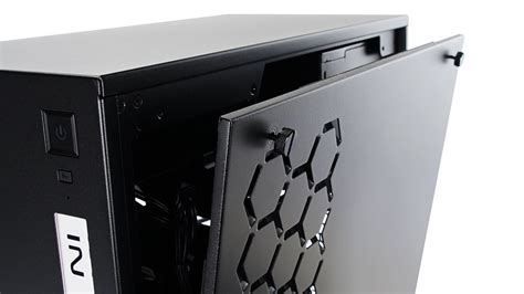 Inwin 301 Black White
