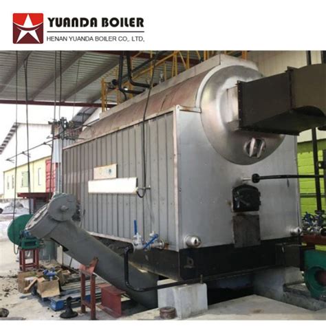자동급식 4톤 석탄화력증기보일러 의 고품질 자동급식 4톤 석탄화력증기보일러