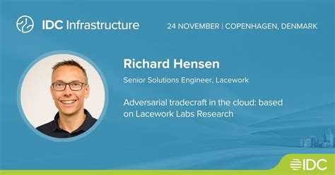 søren boss jacobsen on linkedin idc future of infrastructure 2022