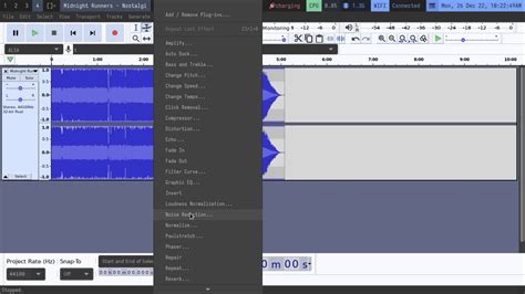 Situsali Mengurangi Noise Dengan Audacity Situsali Mengurangi Noise Dengan Audacity