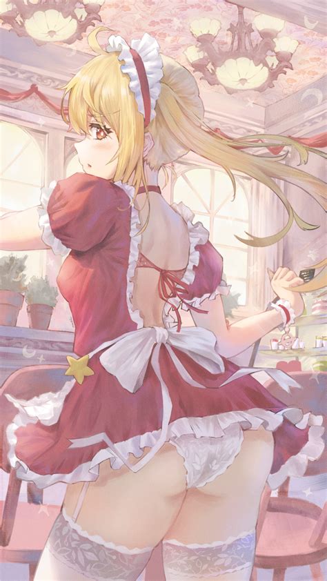 Melon Melontsai Luciana De Montefio Zenless Zone Zero Absurdres