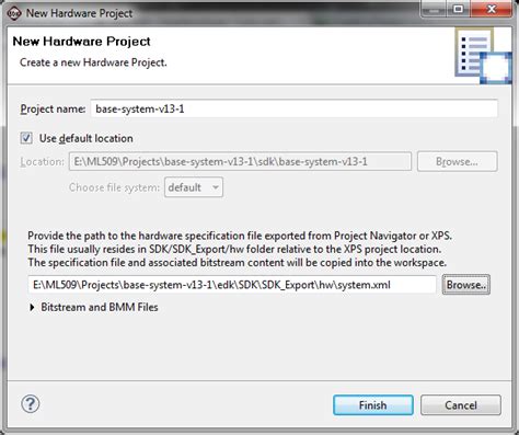 Write A Software Application With Sdk Fpga Developer