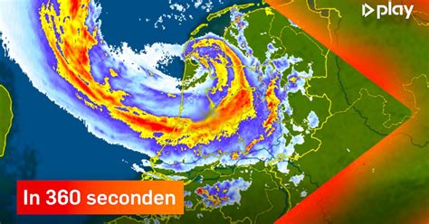 Code Geel Rood Of Oranje Van Het Knmi Wat Houdt Dat In