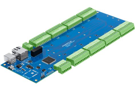 Prodigy ZGX Series 16 32 64 Channel USB TCP Modbus GPIO Module Numato Lab
