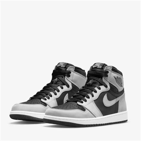 Air Jordan 1 Retro High Og “shadows 20” Grey In 2025 Air Jordans