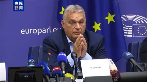 Орбан призовава за преговори за насърчаване на прекратяването на огъня между Русия и Украйна