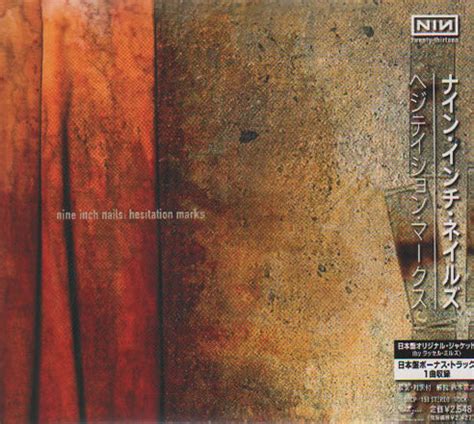 Nin Hesitation Marks Nine Inch Nails Hesitation Marks Releases