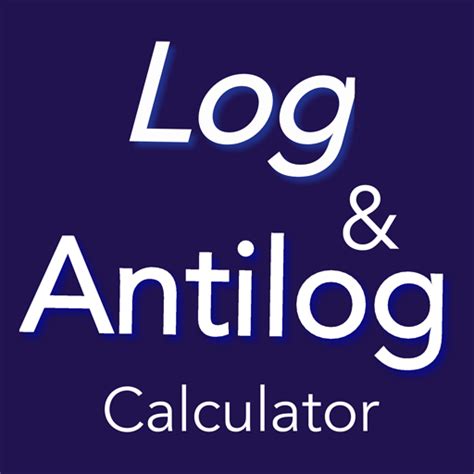 Log And Antilog Calculator For Pc Mac Windows 111087 Free